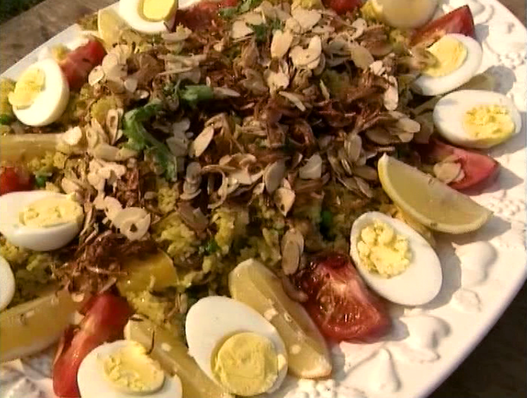 Chicken Biryani/Paia Floyd Style